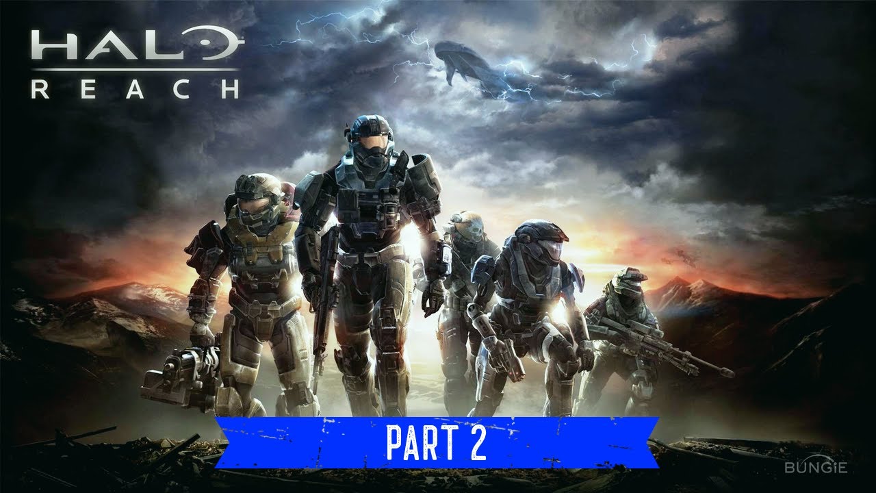 Sword Base | Halo: Reach Part 2 - YouTube