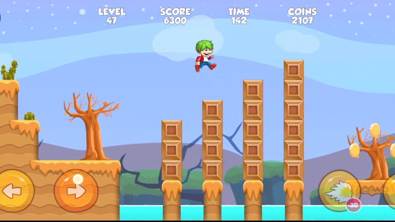 Victo's World Next Part Level 47 | So Beautiful Children Cartoons ...