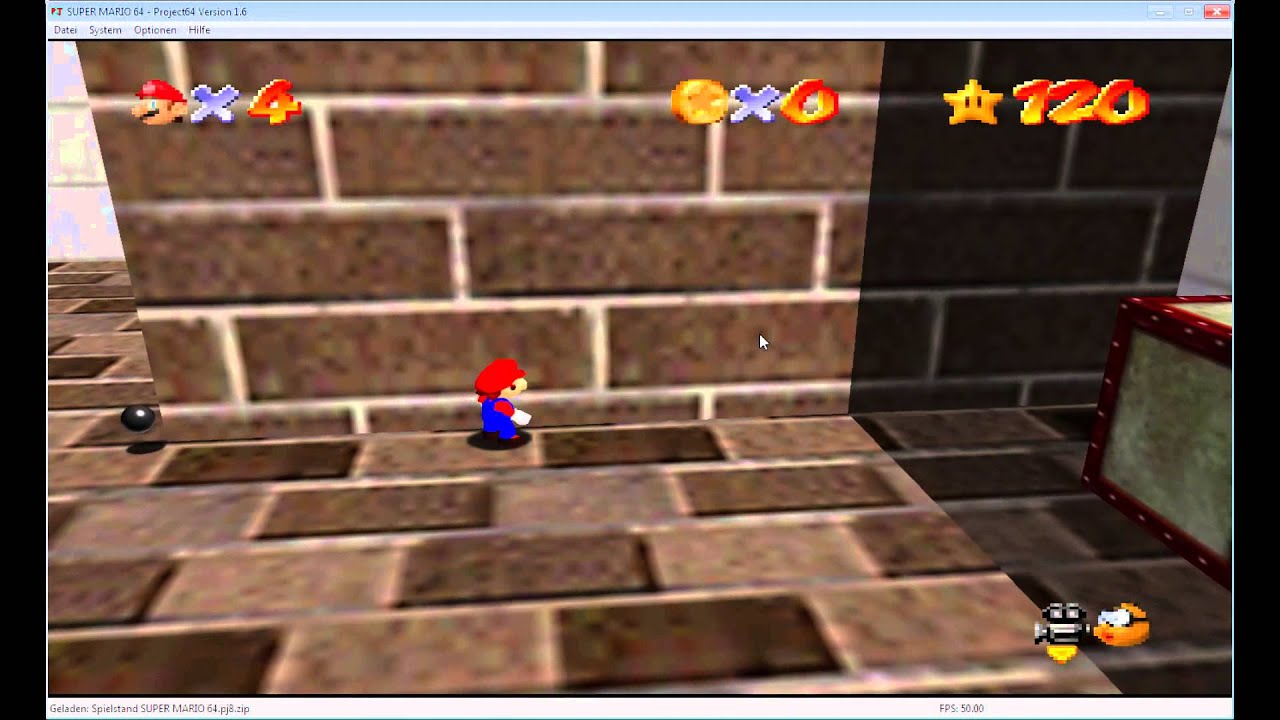 SM64 WDW - Chuckya tunnel clip - YouTube