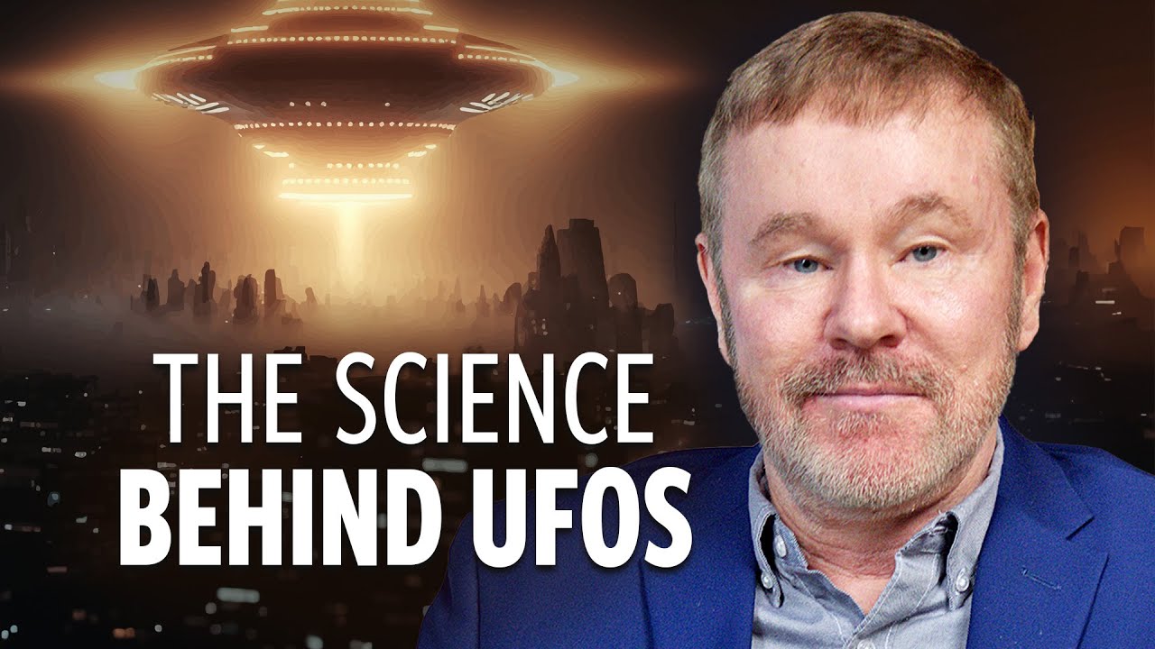 Unveiling the Truth: Garry Nolan’s Journey in #UFO Research | Dr. Garry ...