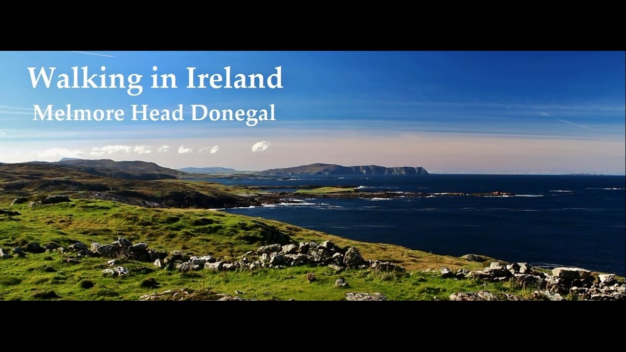 Melmore Head | Donegal - YouTube