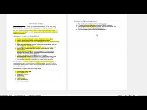 How to prepare for your Administrative Assistant interview - YouTube