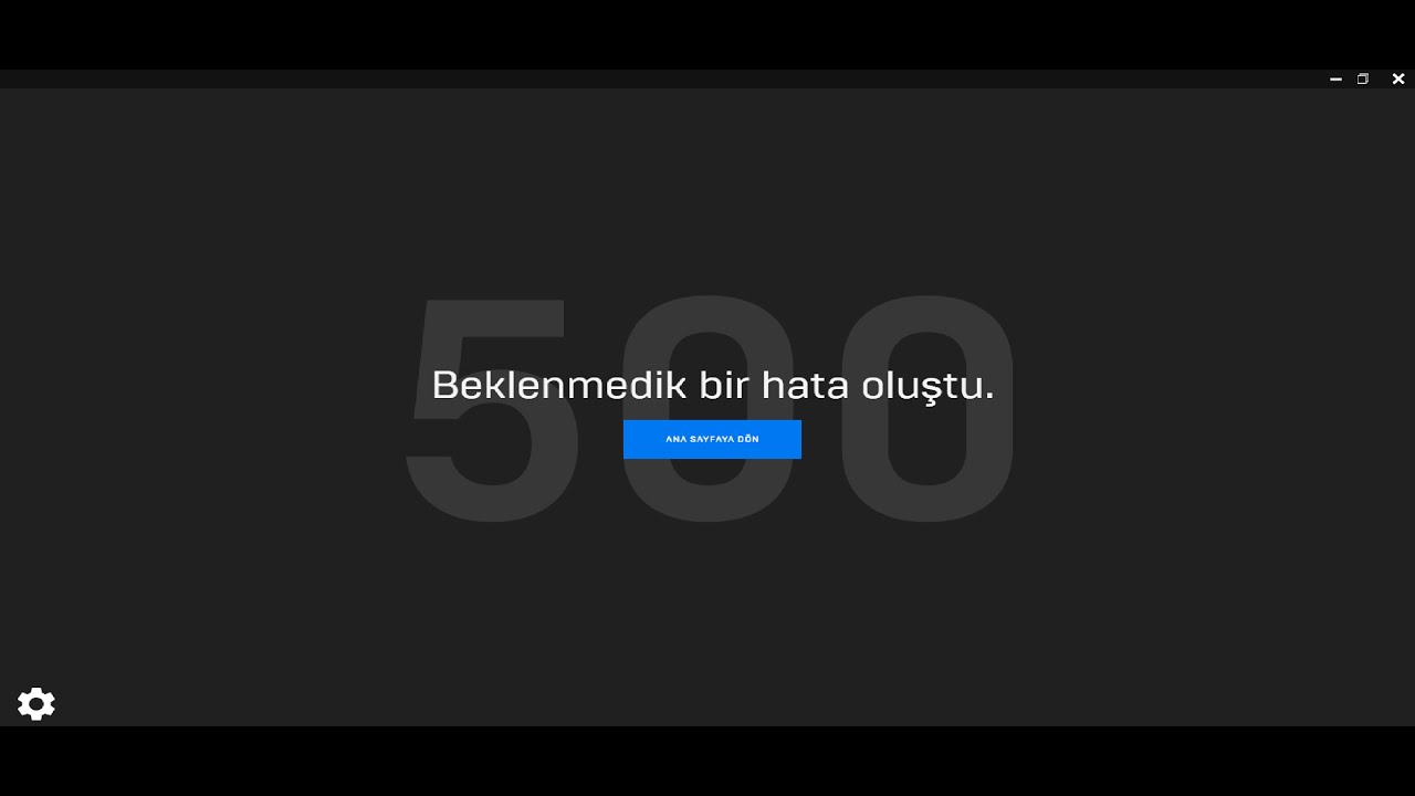 Bedava EPİC GAMES GTA5 HATASI (ERROR CODE 1008) çözülemiyor - YouTube