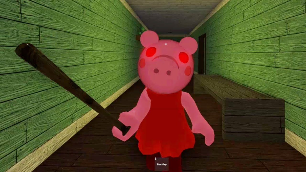 how to get penny but infected in [CARNIVAL!] Piggy But it’s 100 Players ...