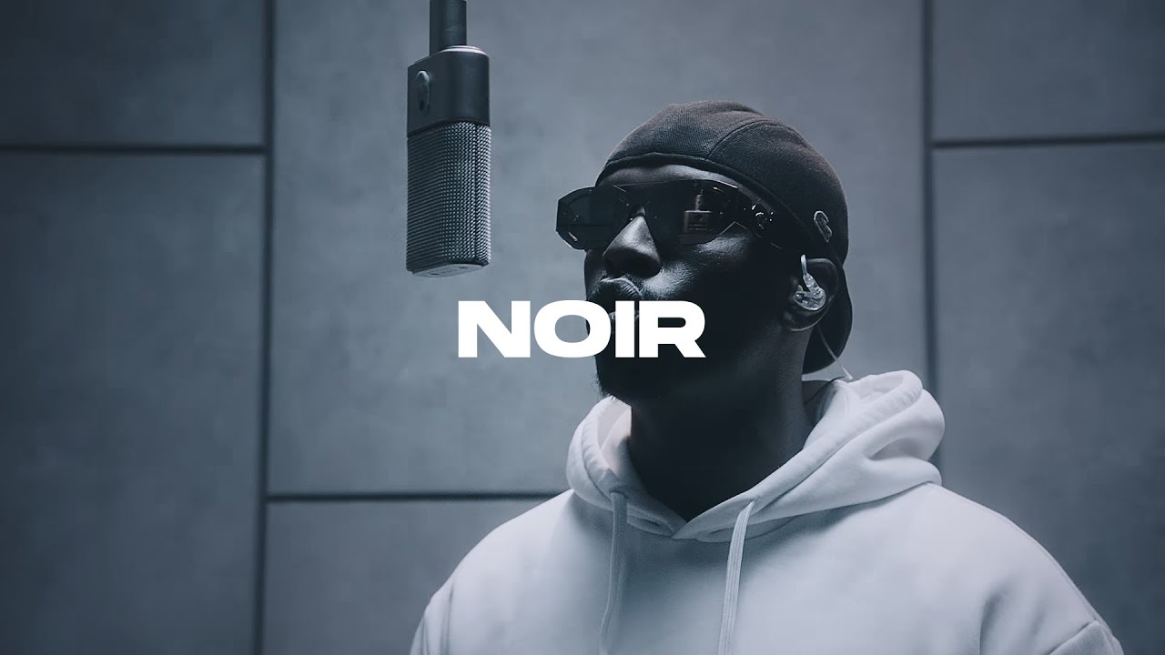 Werenoi X ZKR Type Beat "Noir" | Instrumental Rap/Freestyle 2023 - YouTube