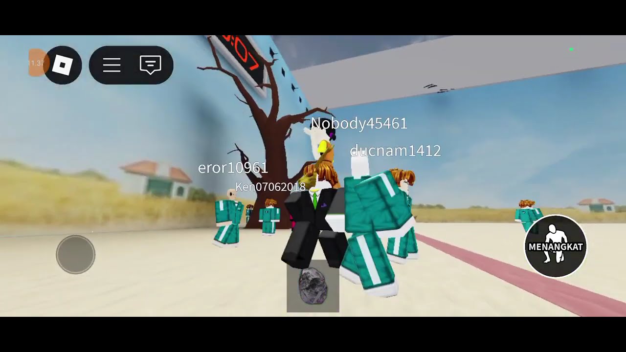 main game Roblox part 1 - YouTube