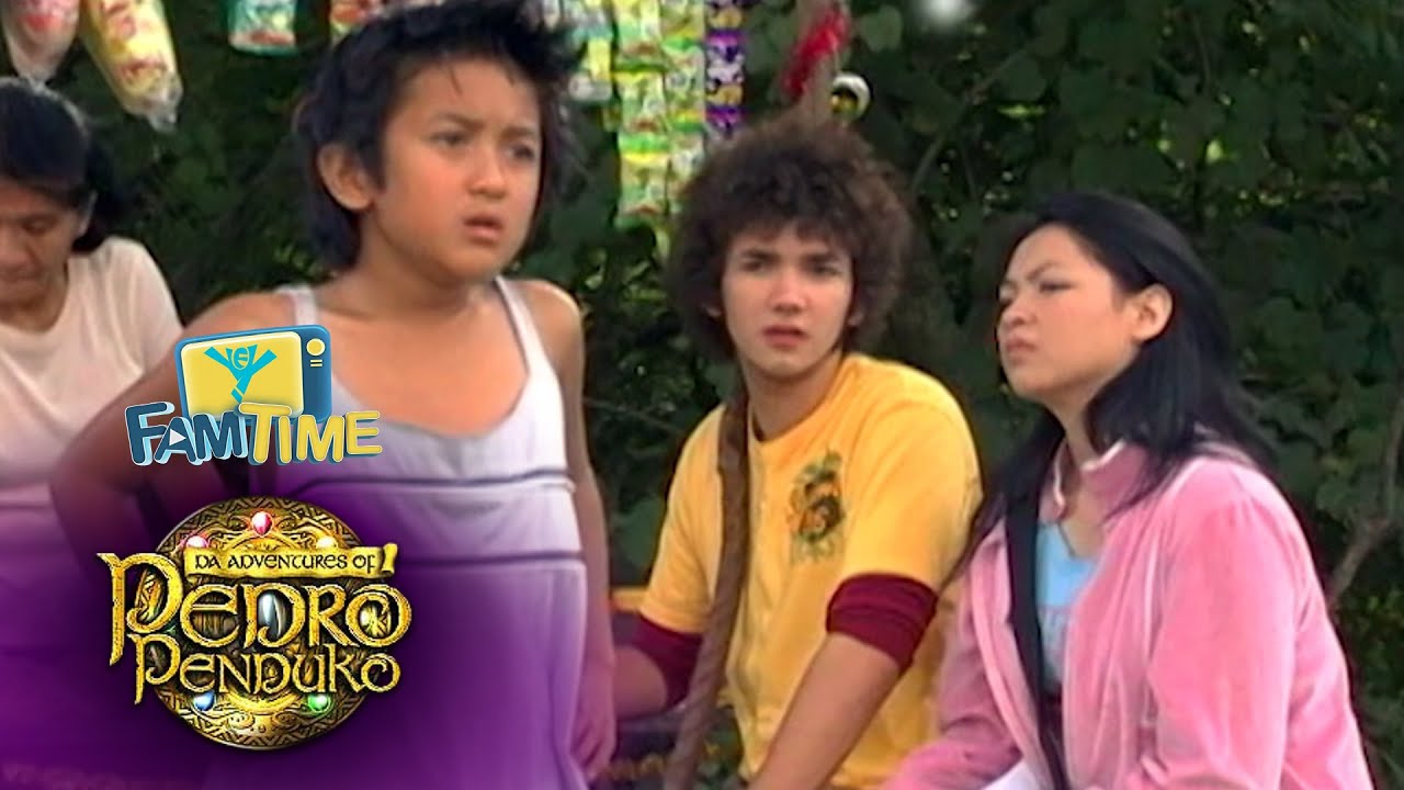 Da Adventures of Pedro Penduko Episode 33 Highlights | FamTime - YouTube