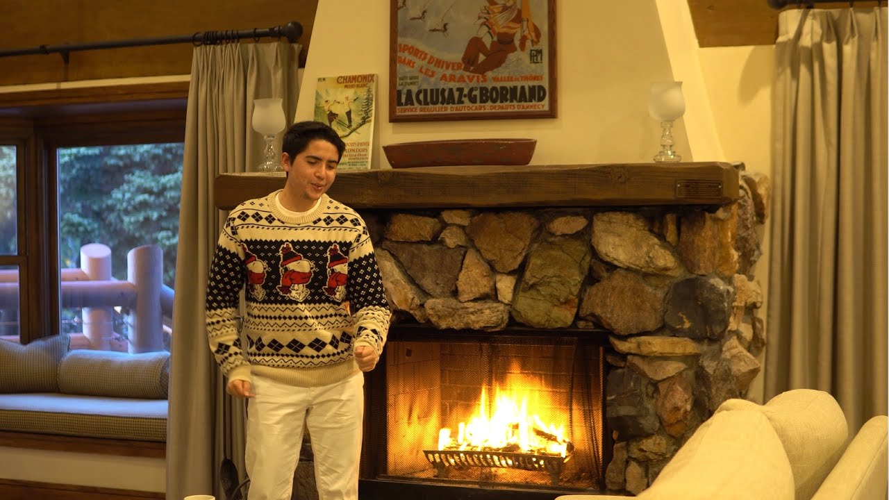 Carlos Zatch - Christmas Morning (Official Music Video) - YouTube Music