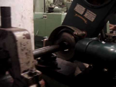 Tos Lathe Machine With Or Without Thread Whirling Attachment - YouTube