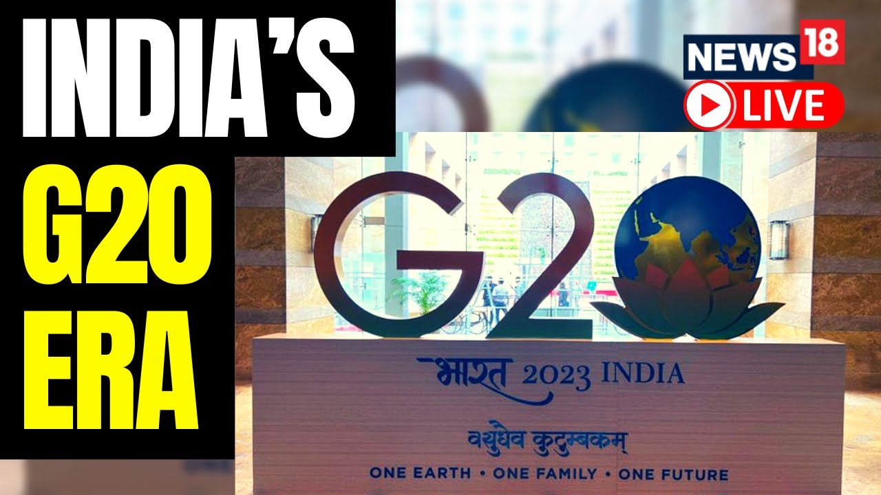 G20 Finance Ministers Summit India 2023 Live Updates | Bengaluru G20 ...