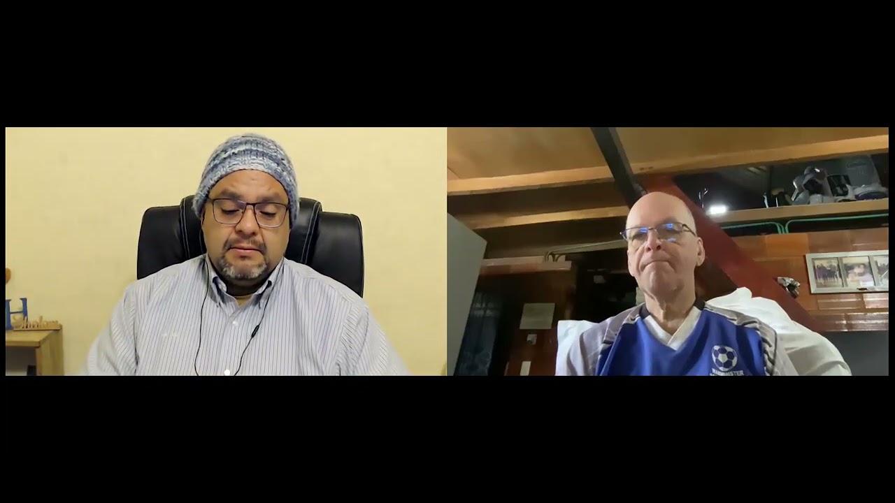 Session #61: 2 Peter / Petros/ Kefah - YouTube