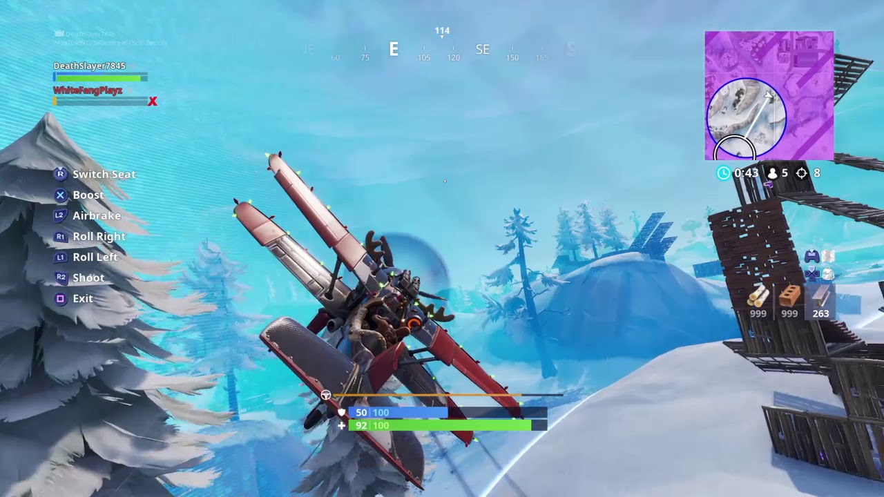 Fortnite duos with Amy - YouTube