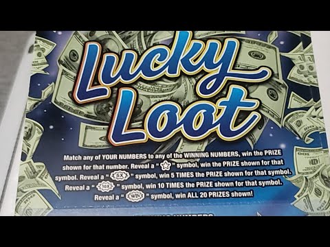 Looking For Lucky Loot Luv 😍😍🤑🤑 - YouTube