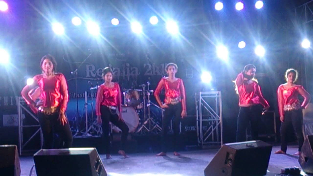 RCCIIT REGALIA 2015 mashallah - YouTube
