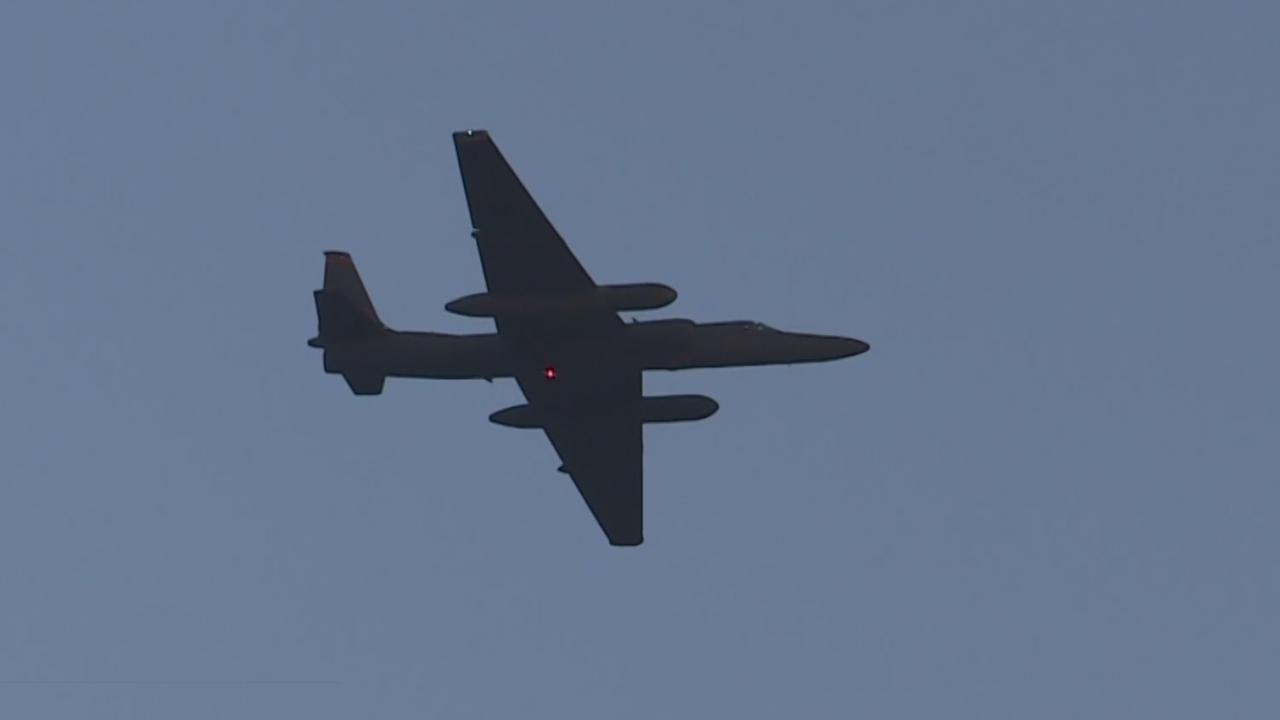 Local Planes Track Russian Military Movements Near Ukraine - YouTube