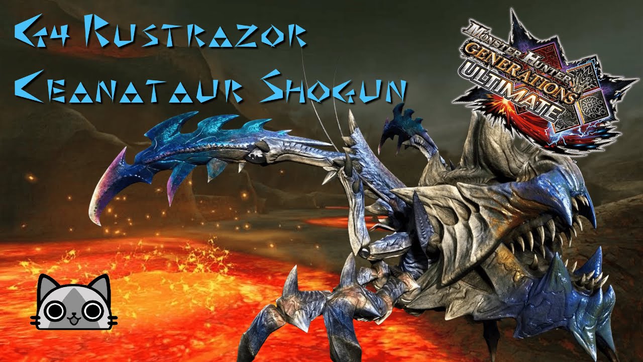 Day 154 of hunting a random monster until MHWilds comes out - Rustrazor ...