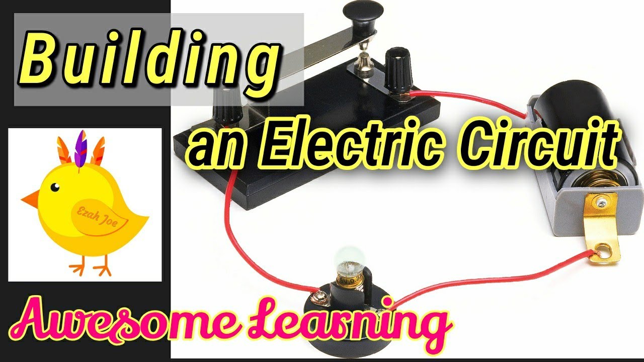 Building an Electric Circuit | Science DLP Year 2 - YouTube