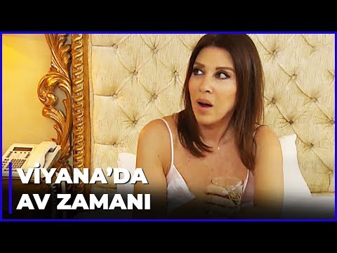 Firdevs ve Çetin Özder Viyana'da - Aşk-ı Memnu 67. Bölüm