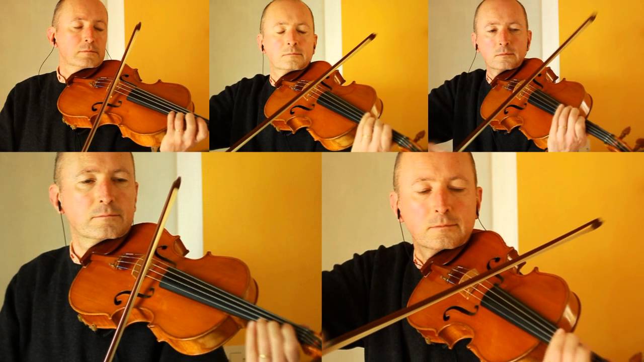 Ben (Michael Jackson) - Viola Cover - YouTube