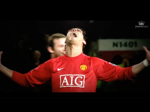 Cristiano Ronaldo || Red Devil ||  Manchester United || Craziest Skills & Goals || ᴴᴰ
