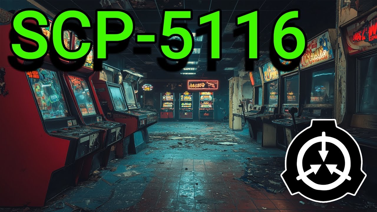 SCP-5116 | The Art of the Deal with the Devil | Arcadia SCP - YouTube