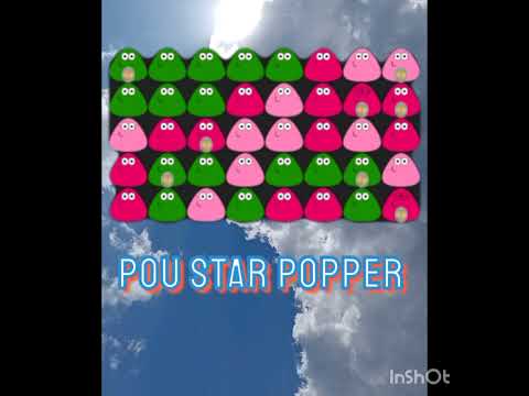 pou sounds (star popper) ^_^ - YouTube