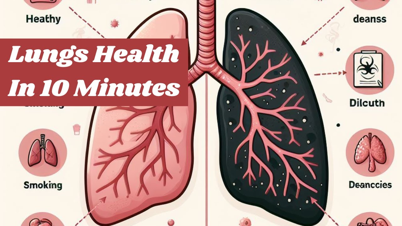 Quick Fixes for Your Lungs: Easy Tips in Less Than 10 Minutes # ...