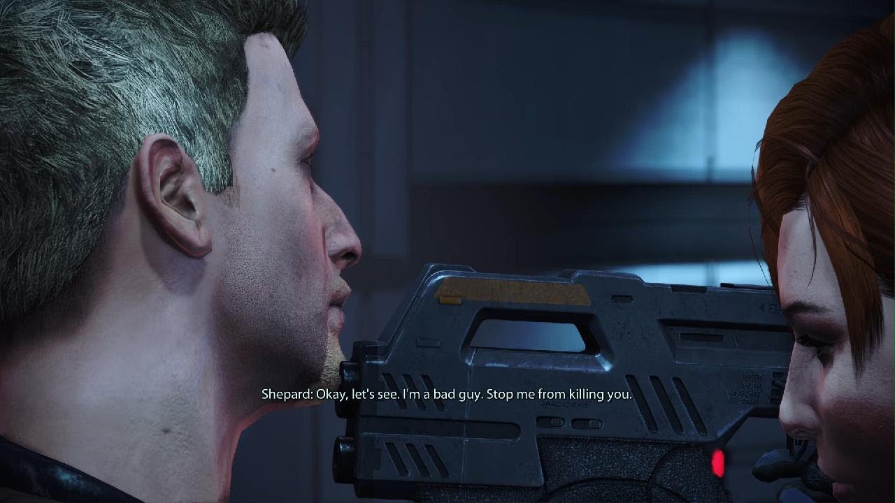 Mass Effect Citadel Part 27 Youtube 9387
