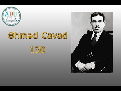 Əhməd Cavad-İstiqlal şairi