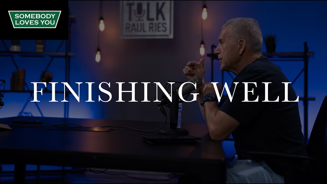 Straight Talk with Pastor Raul Ries EP 85 // (September 05, 2021) - YouTube
