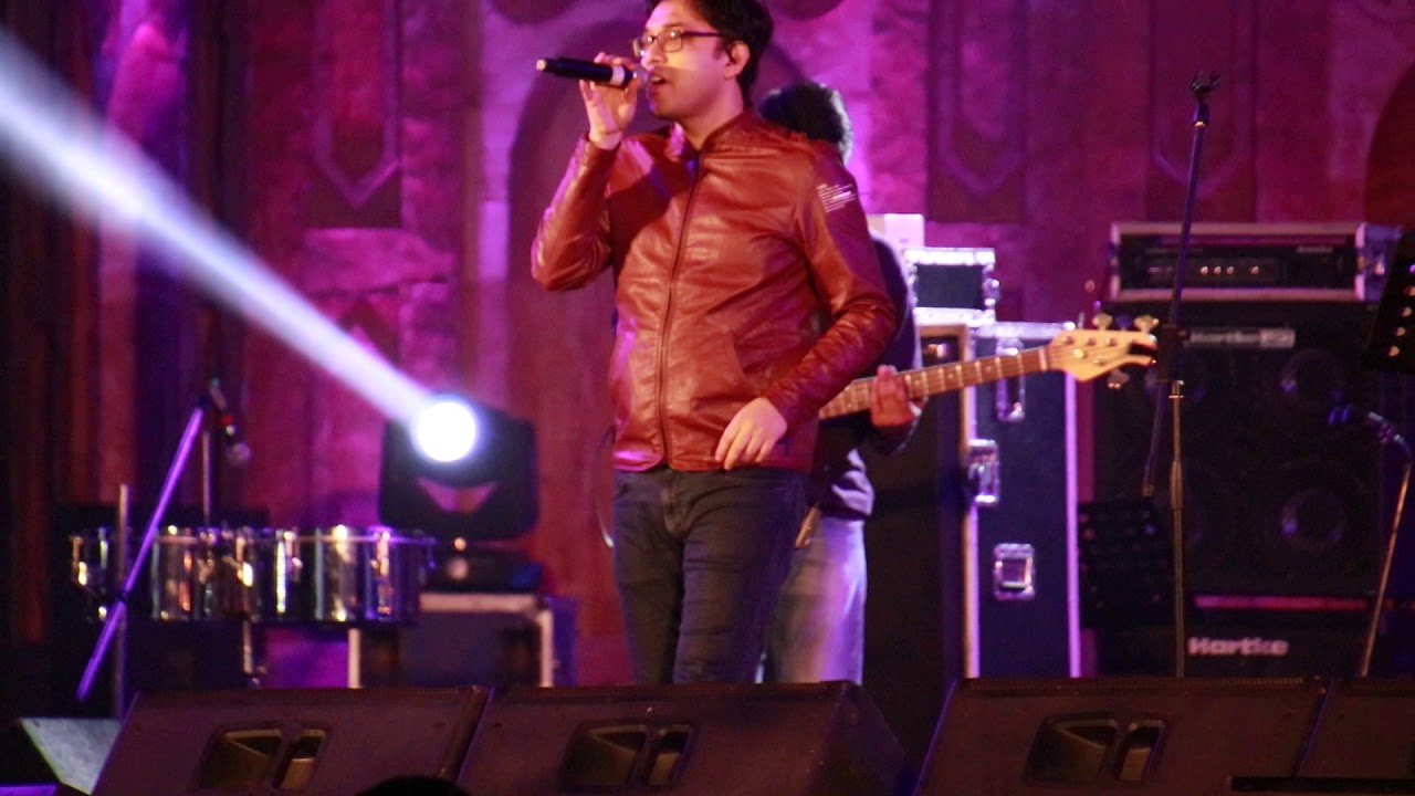 সেই তুমি কেন অচেনা হলে tribute from legendary singer Anupom Roy /Haldia ...