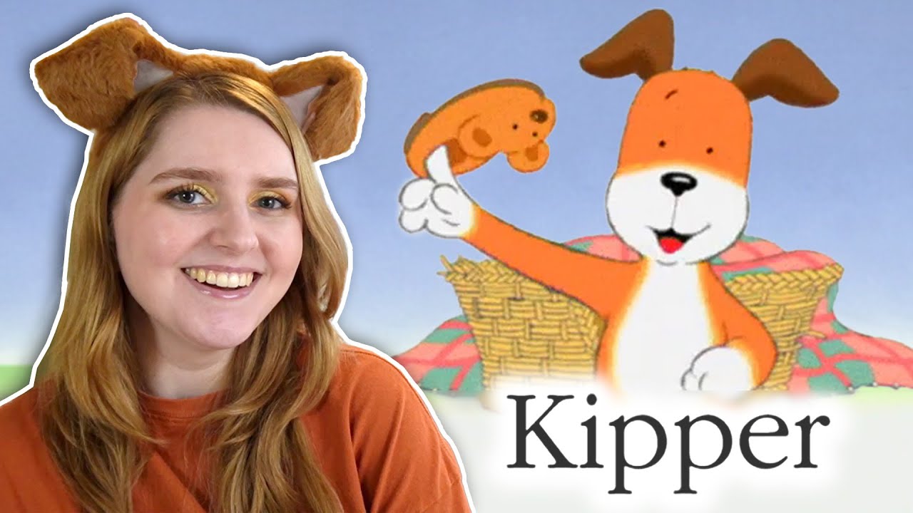 cozy deep dive into kipper the dog - YouTube