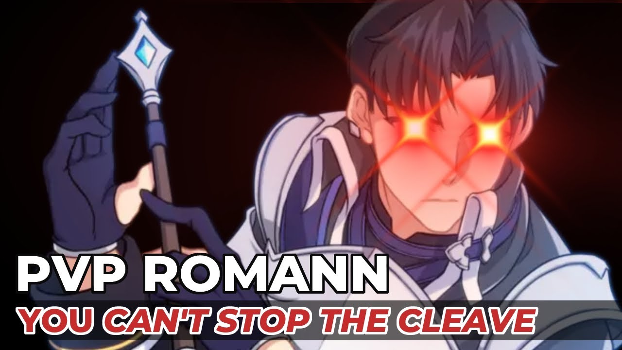 [Epic 7] Using Romann in PVP (Because I didn't get ML Romann) - YouTube