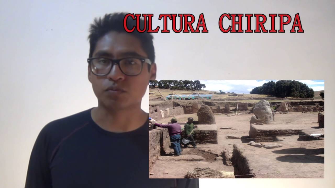 CULTURA CHIRIPA - YouTube