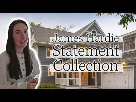 Exterior Colour Review | James Hardie Statement Collection