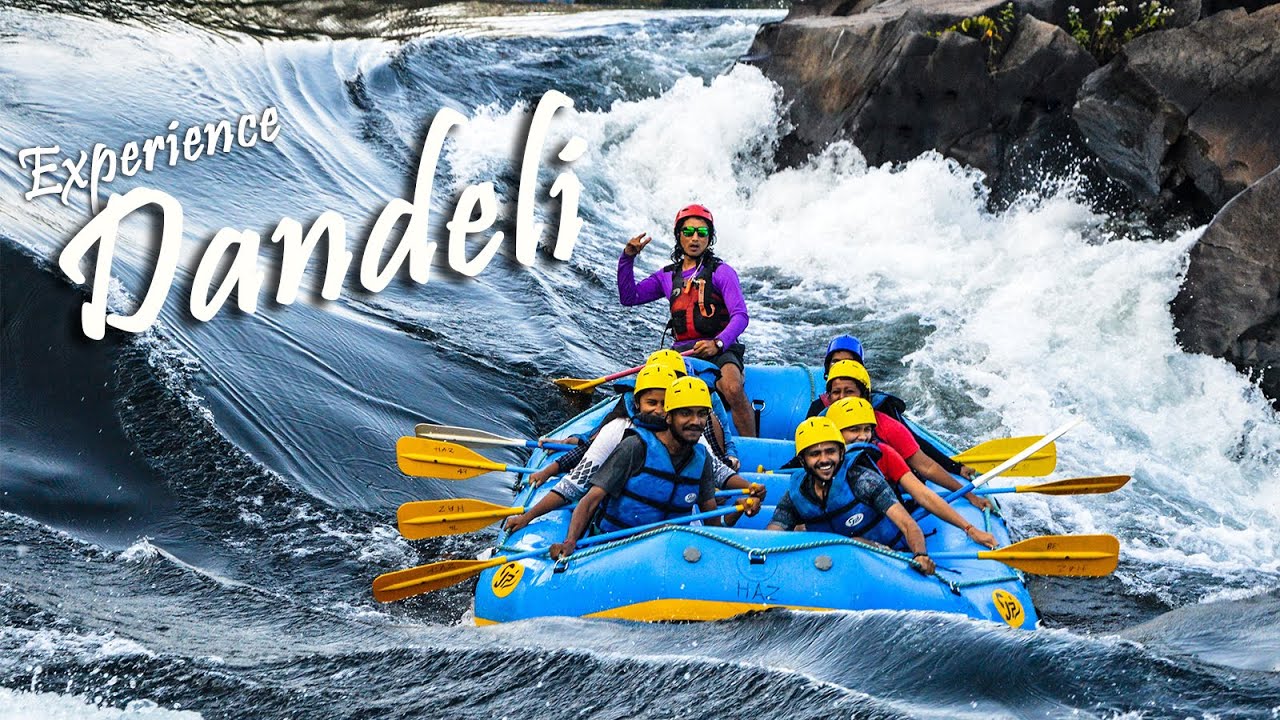 Dandeli- Dandeli adventure- Resorts in Dandeli- Dandeli River Rafting ...