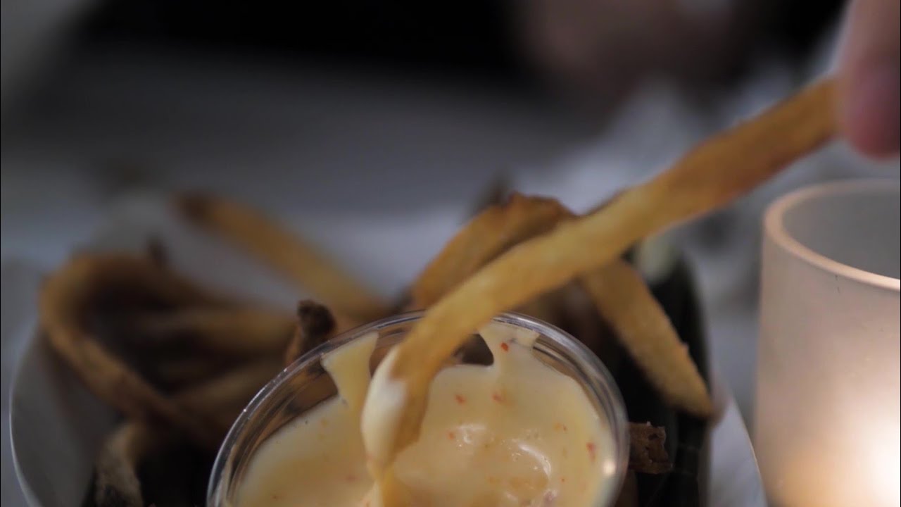 Food Montage - YouTube