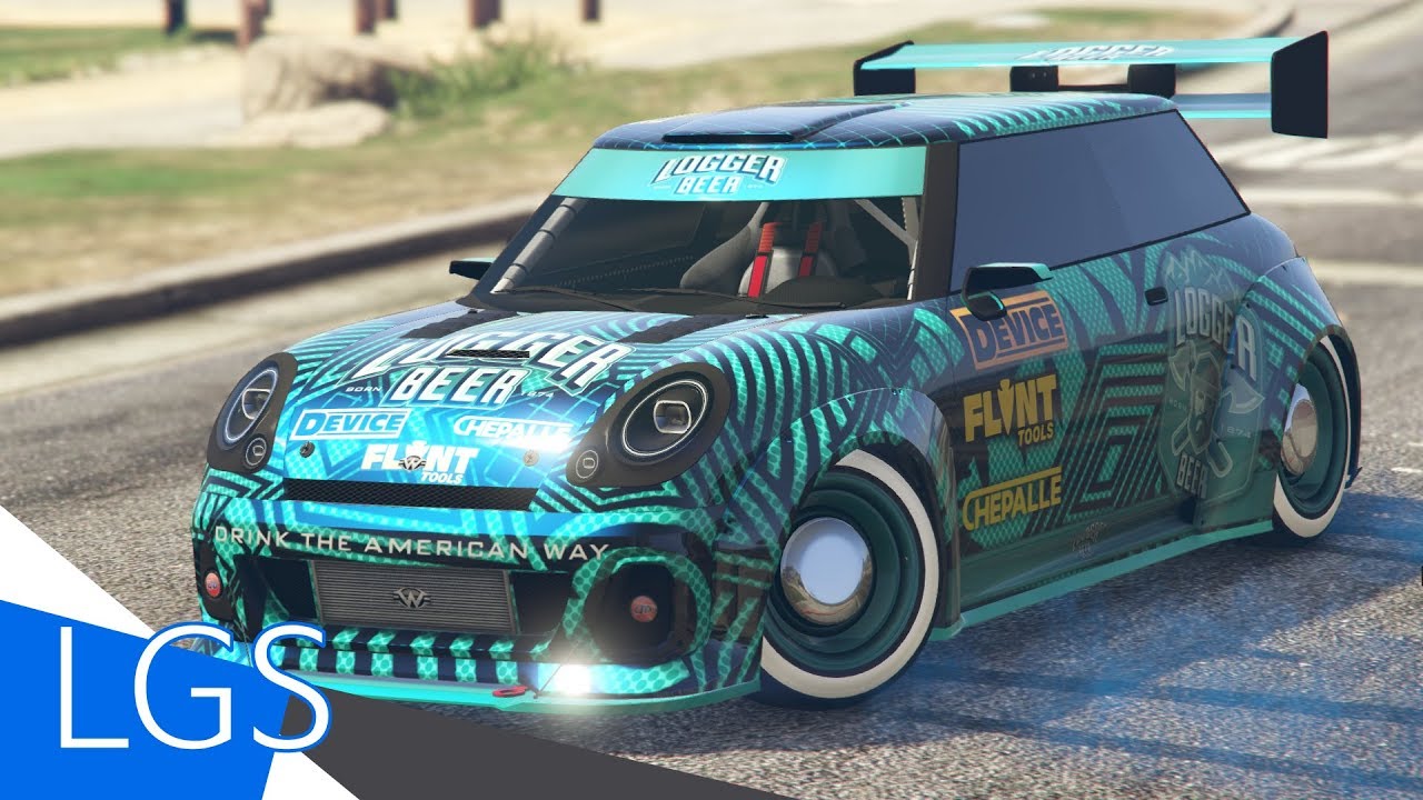 [GTA5]Weeny Issi Sport - YouTube