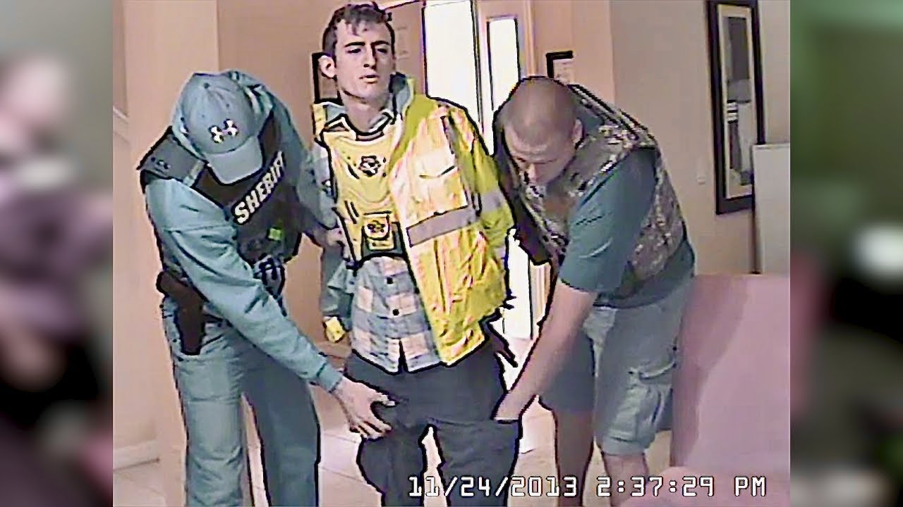 Craigslist Predator Sting: The Arrest of Dylan Vogt - YouTube