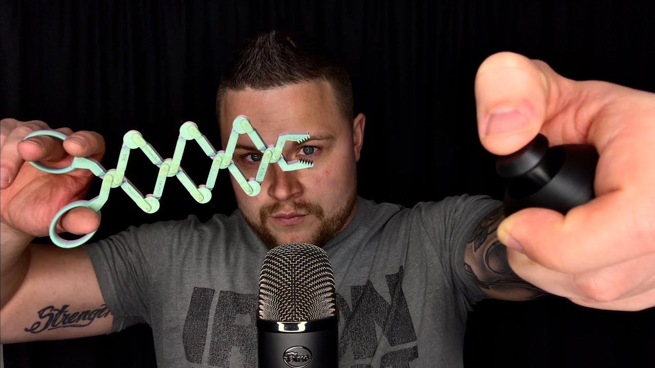 3D Printed ASMR - YouTube