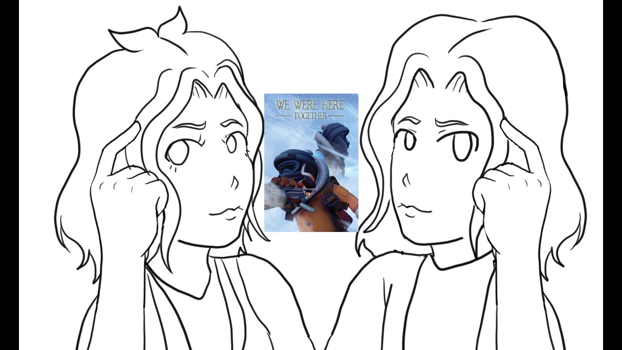 We Were Both Dumb | We Were Here Together Pt 2 | ft. Sleekbubbles259 ...