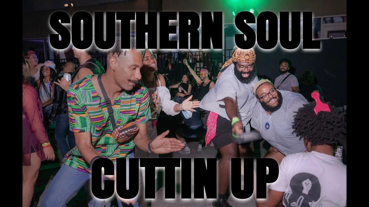 SOUTHERN SOUL CUTTIN UP - YouTube
