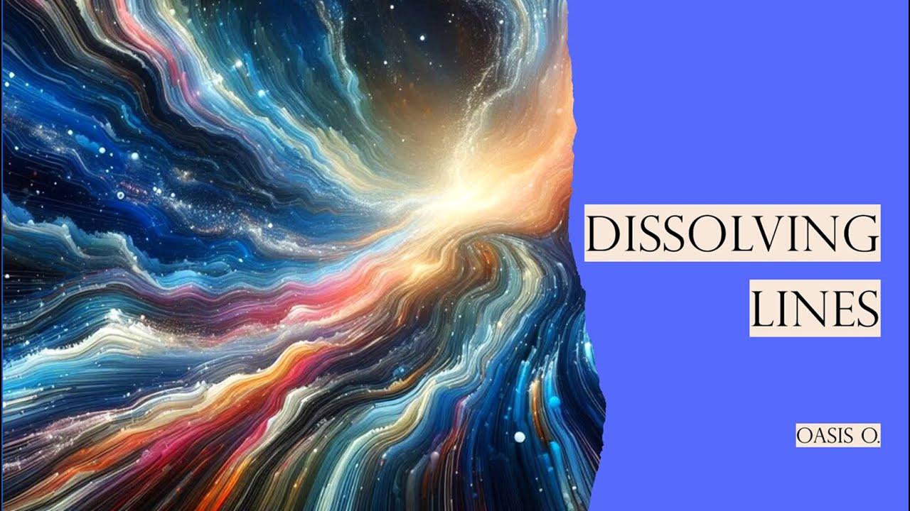 Dissolving Lines - Oasis O. - YouTube