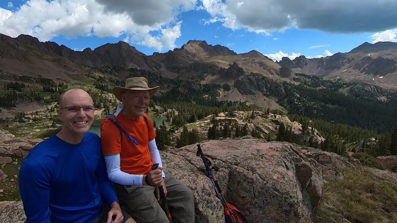 Colorado with Dad 2023 (Dick Weaver and Russ Weaver) - YouTube