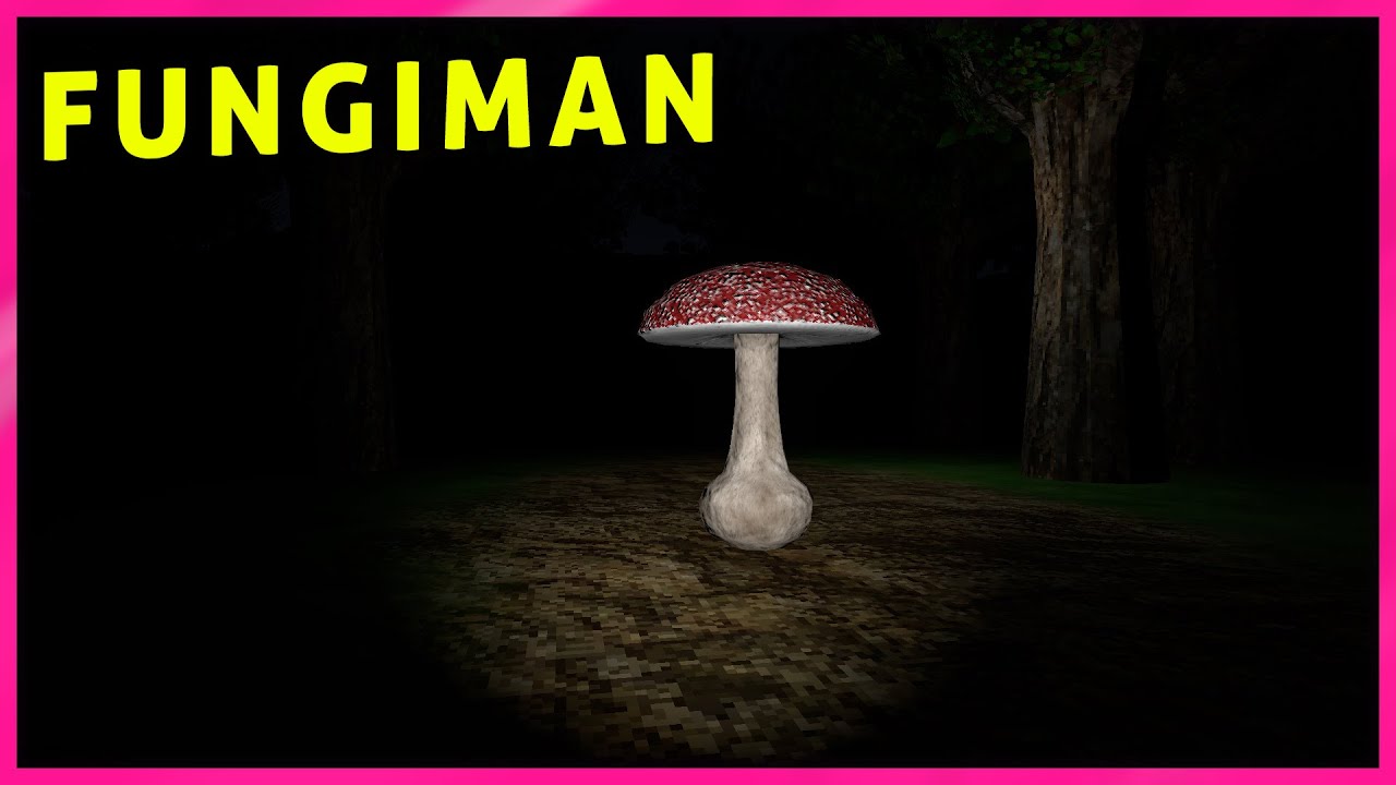 Fungiman Gameplay - YouTube