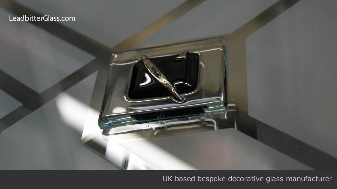 Fused Glass examples - YouTube