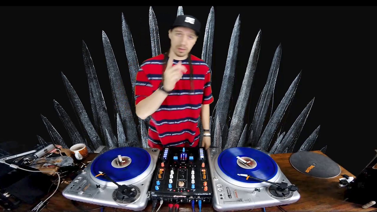 DJ CHELL - RUSSIA 🇷🇺 IDA 2020 TECHNICAL CATEGORY ELIMINATION ROUND ...