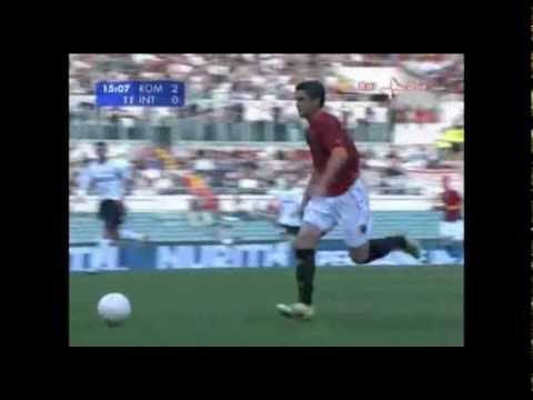 As Roma Inter 6 - 2 Andata Finale di Coppa Italia - Lady Gaga music