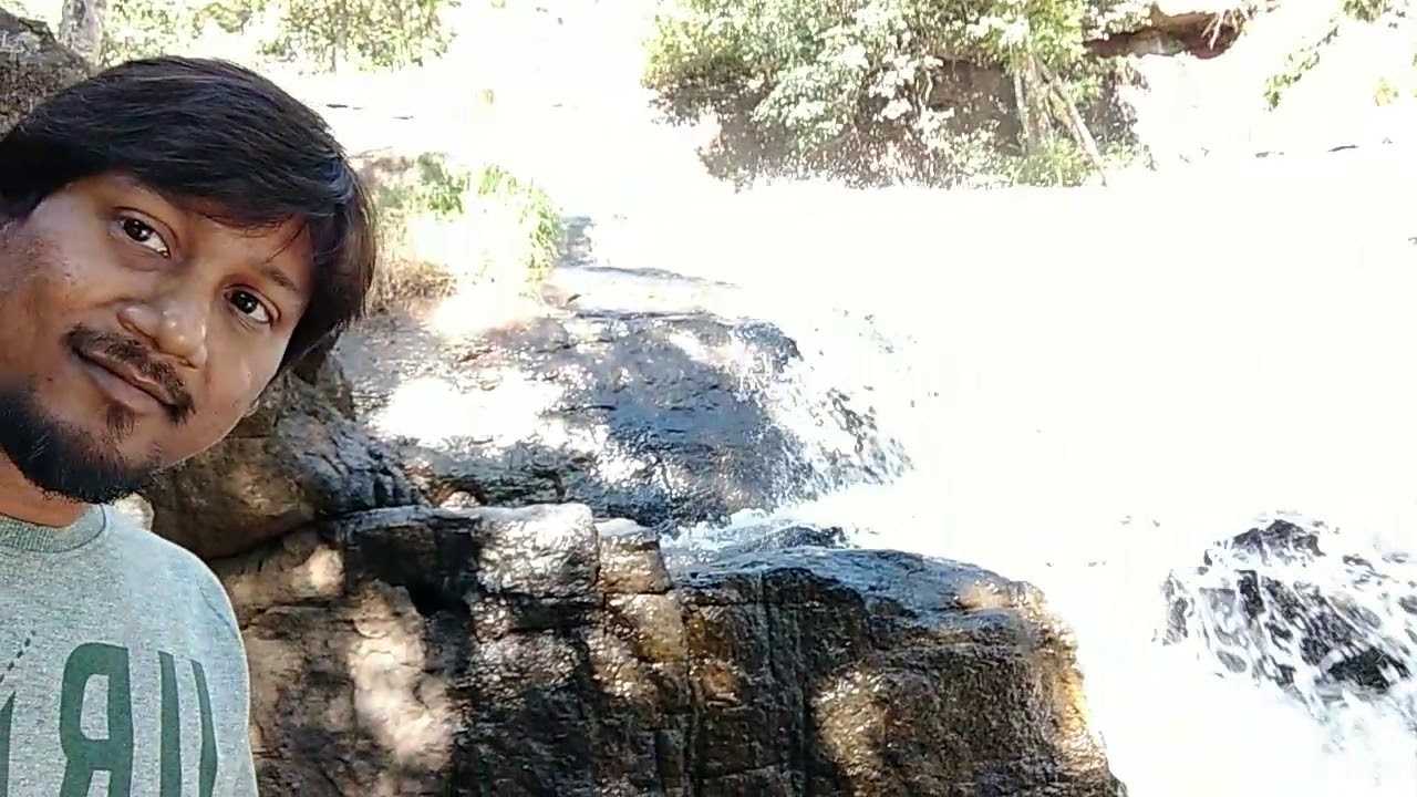 Kottapalli waterfalls - YouTube