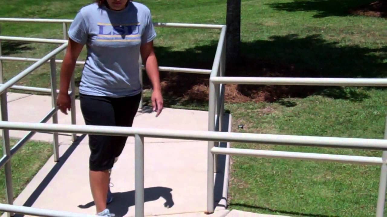 PowerFoot BiOM by iWalk - YouTube